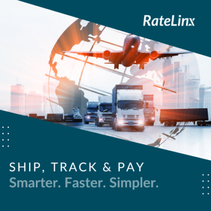 ShipLinx TMS – A RateLinx Solution – SuiteMarket.io